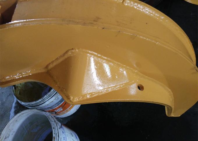 Rotate Hydraulic Orange Peel Grapple for PC220 Excavator Attachment