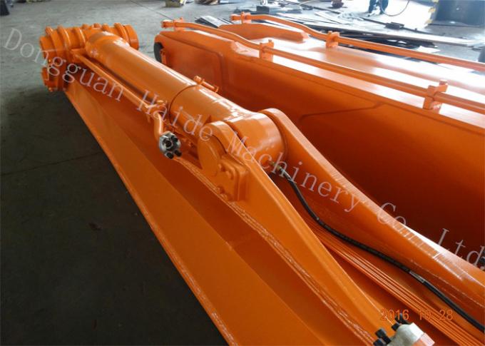 EX1200-5 Excavator Long Reach Boom for India Market with Heavy Duty ...